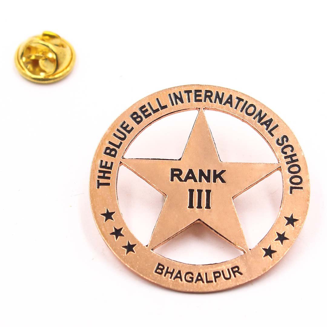 Achievement Badges | Custom Badges Manufacturer in India - The Second ...