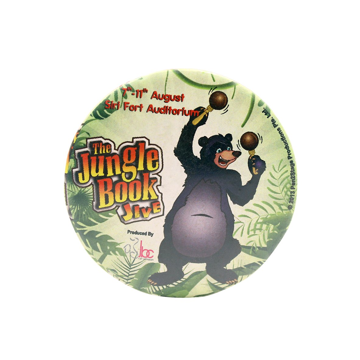 Plastic Button Badge Maker, Custom Badge, Photo Printed Badge - The ...