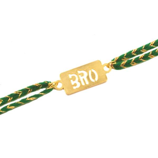 Custom Metal Laser Cut Rakhi Maker, Wholesaler & Exporter