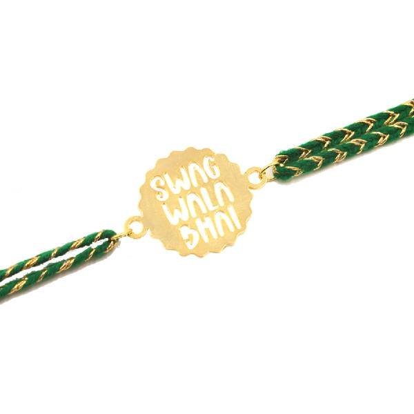 Custom Metal Laser Cut Rakhi Maker, Wholesaler & Exporter