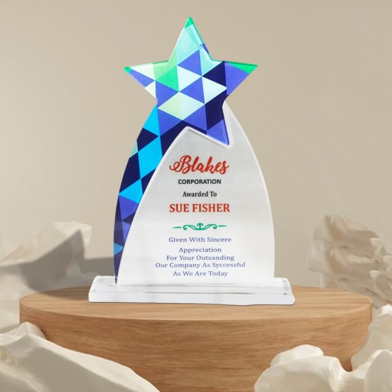 Custom Trophies Maker | Buy Printed Trophy Online in India - The Second ...
