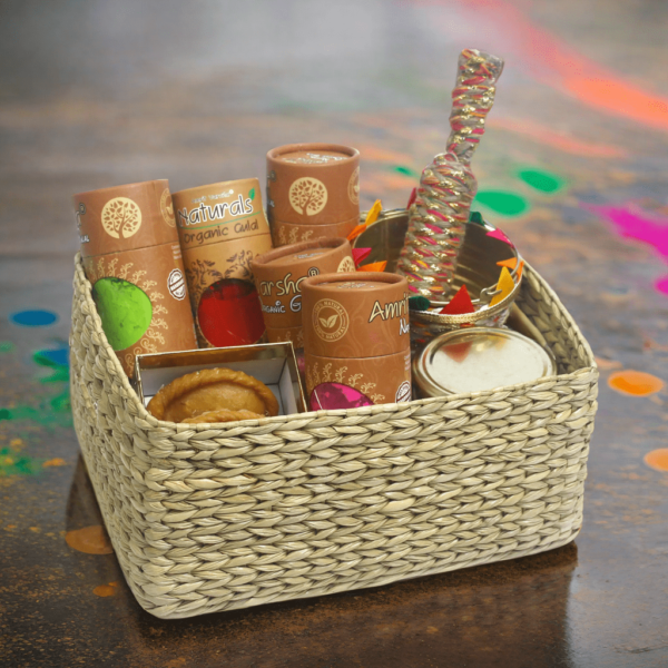 Order Holi Gift Hamper Online India | Holi Hampers for Employees