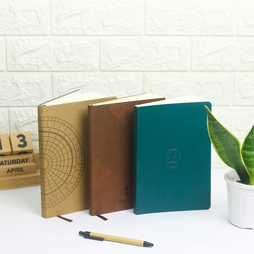 Custom Notebooks, Printed Notebooks Online, Buy Notebooks - The Second ...