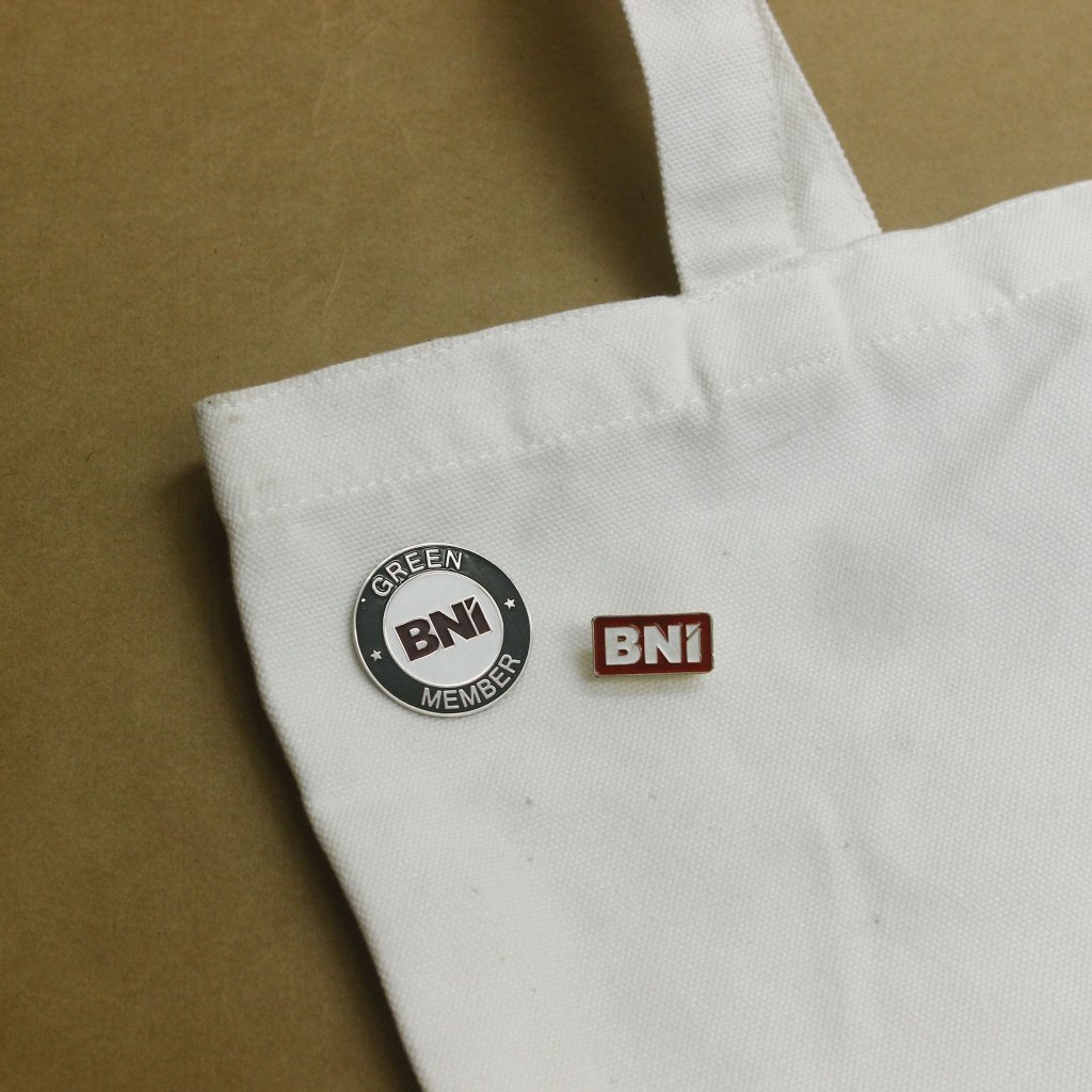 Promotional Pins Online | Buy Custom Promotional Badges - The Second ...