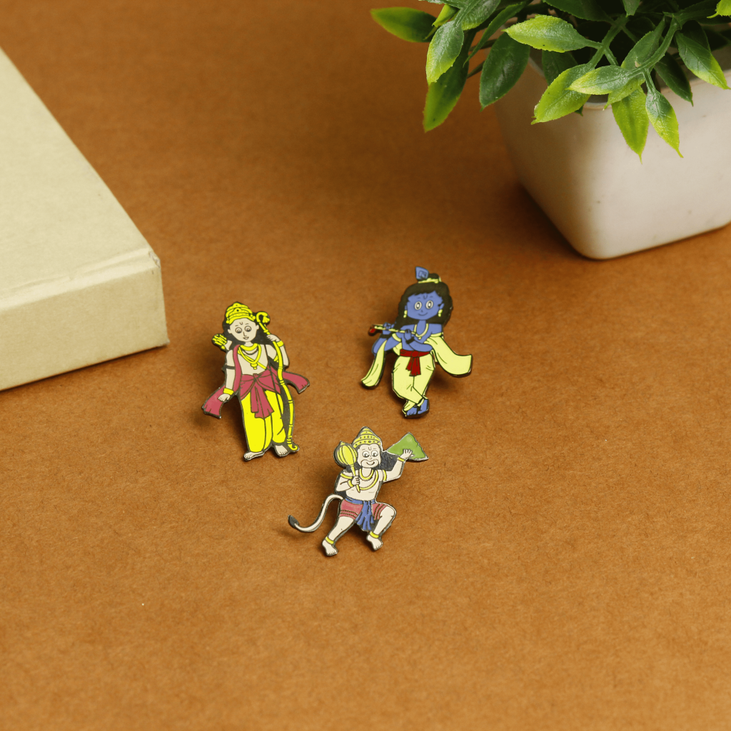 Art enamel pins, artistic, artist enamel pins, custom enamel pins for ...