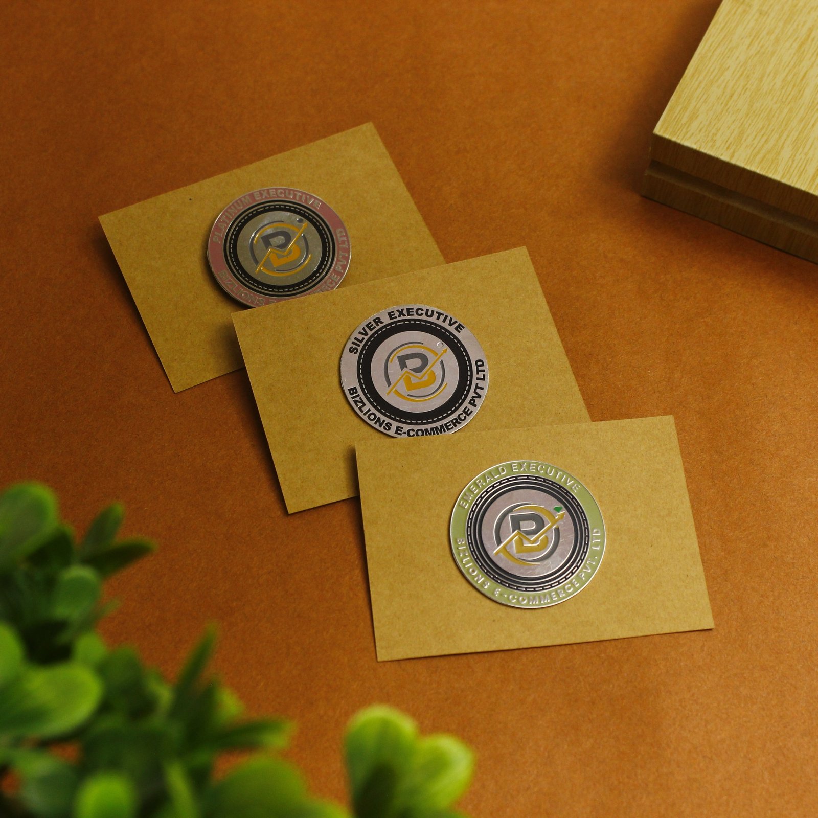 Achievement Badges | Custom Badges Manufacturer in India - The Second ...