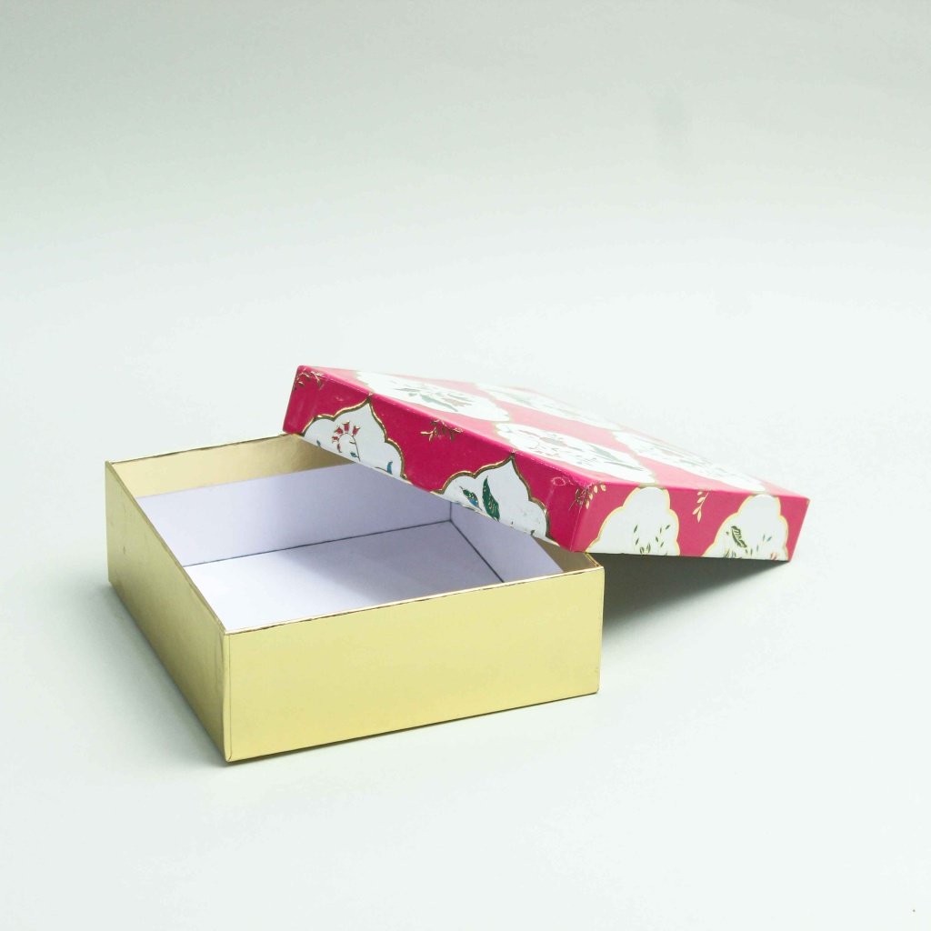 Custom fancy boxes