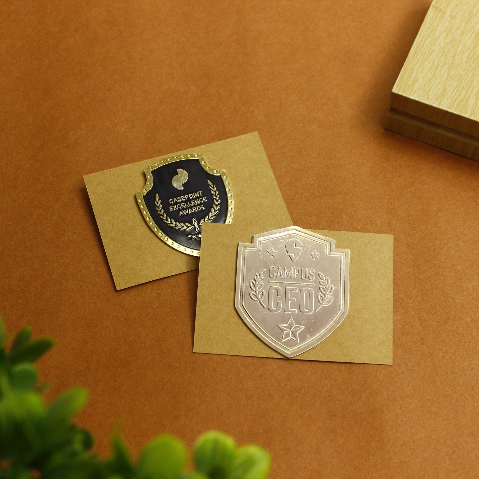 Achievement Badges | Custom Badges Manufacturer in India - The Second ...