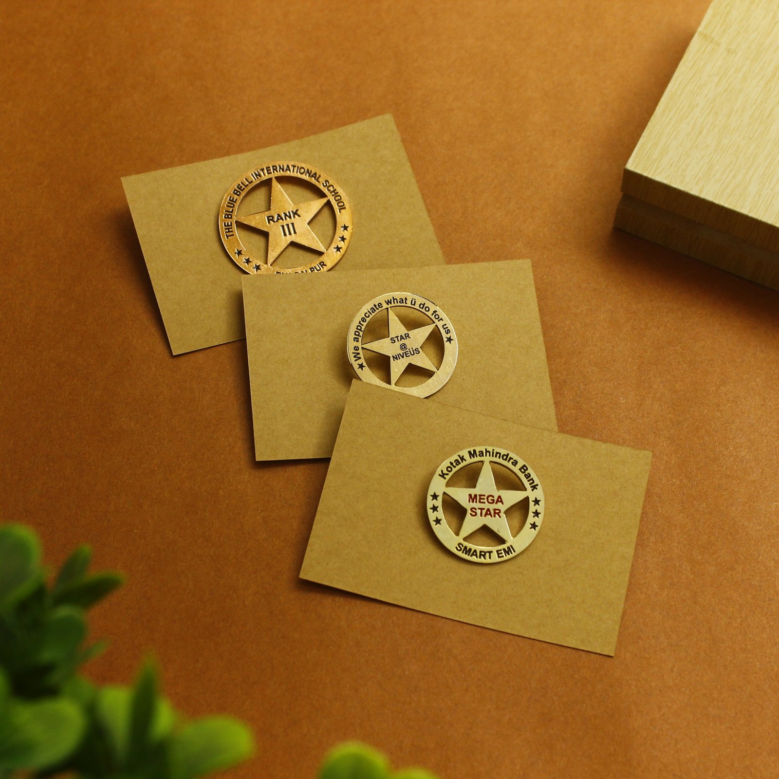 Achievement Badges | Custom Badges Manufacturer in India - The Second ...