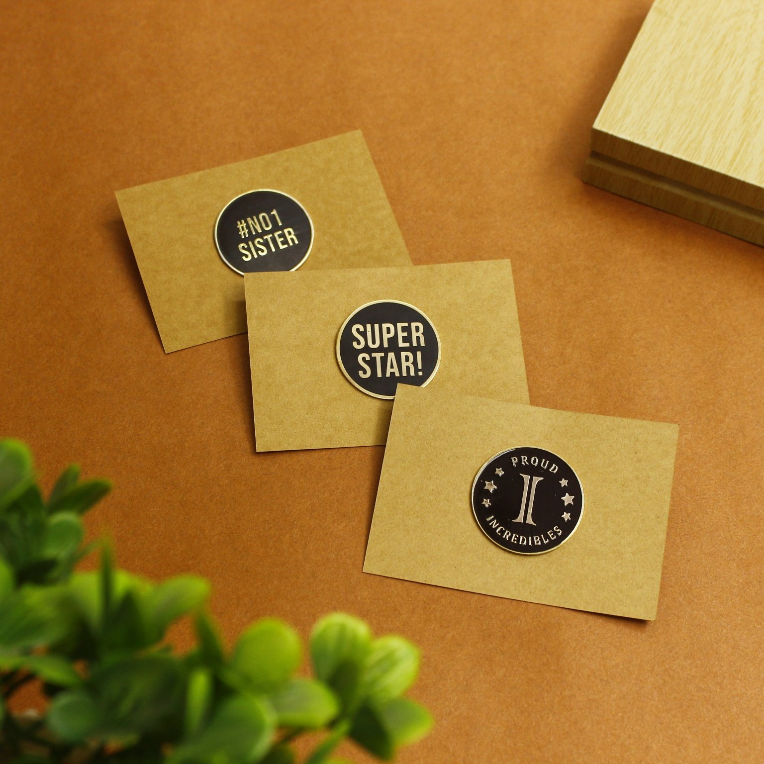 Achievement Badges | Custom Badges Manufacturer in India - The Second ...